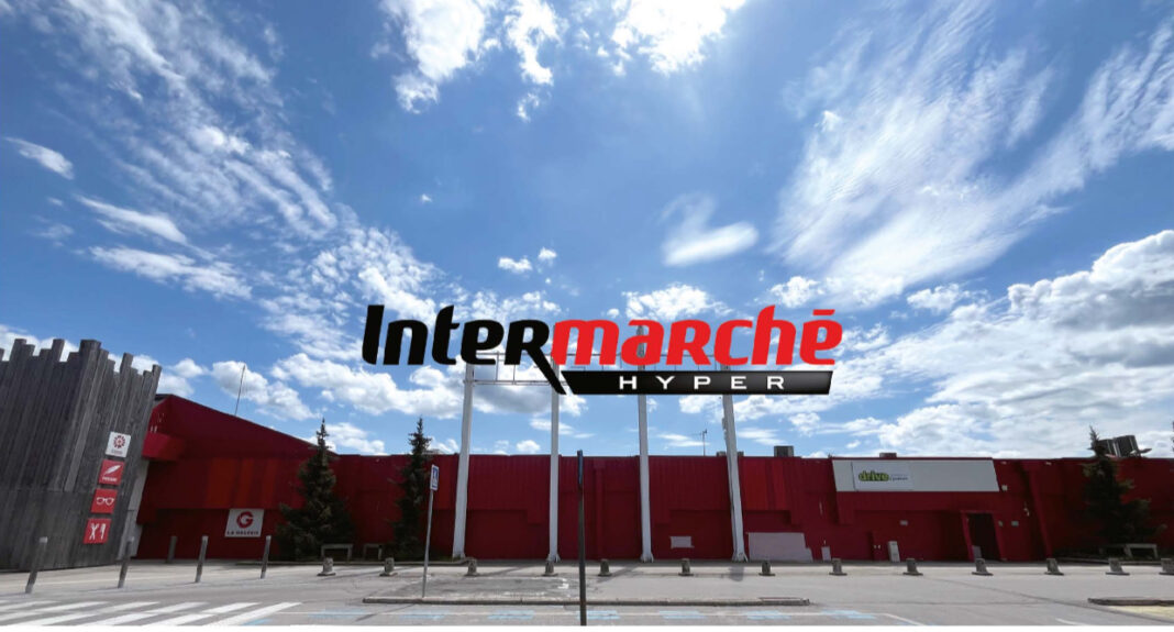 Intermarché ouvre à Arbent ! - L'ainpact - Votre journal local et gratuit